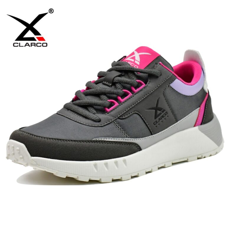 OEM/ODM Non Slip Fashion Canvas Casual Walking Shoes CL21738 - Clarco