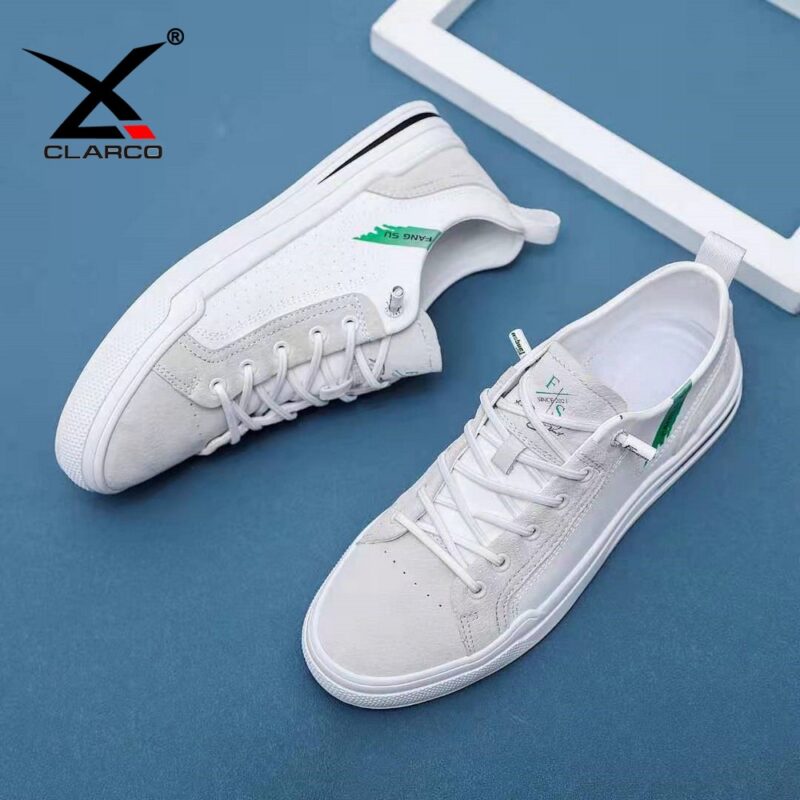 Lightweight Fashion Low Top Comfortable Casual Shoes CLS6917 - Clarco