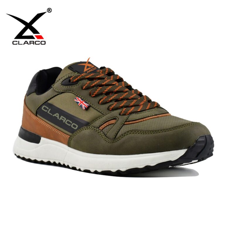 Men's New Design Anti-Slip Walking Shoes CLS21515 - Clarco
