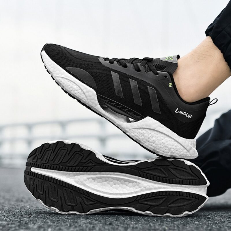 OEM/ODM Reflective Design Running Shoes Carbon Fiber CLSA19 - Clarco