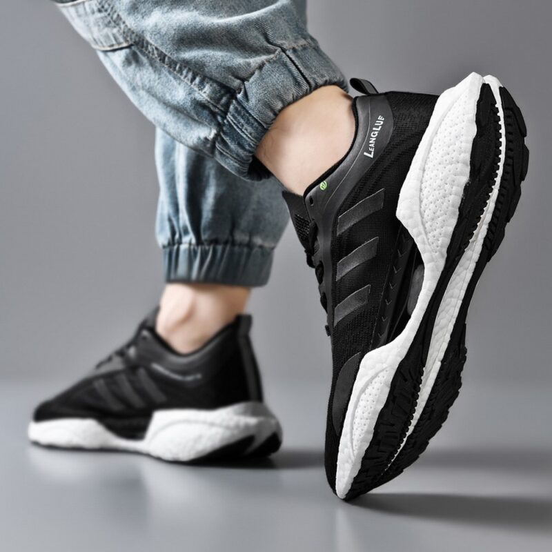 OEM/ODM Reflective Design Running Shoes Carbon Fiber CLSA19 - Clarco